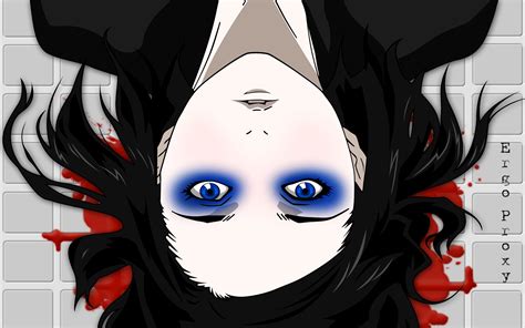 Masaüstü Yüz Illüstrasyon Tek Renkli Anime Karikatür Siyah Saç