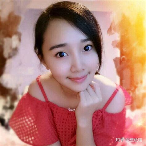 美女壁纸让人迷恋往返 懵懂的女孩已经长大 知乎
