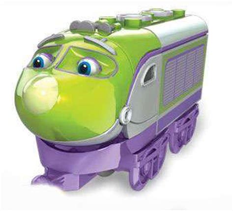 Mega Bloks Chuggington Constructor Koko Set 96602 Toywiz