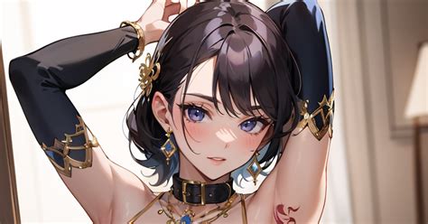 女の子 セクシーダンサーさん ぶらいかむ。のイラスト Pixiv