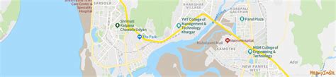 Sion Panvel Highway Navi Mumbai Map Property Rates Projects Photos