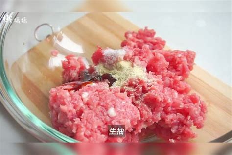 十块钱就能做一堆猪肉脯，原来这么简单