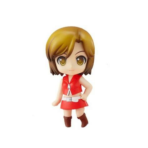 Meiko Vocaloid Figurine Chibi Cute Chibi Vocaloid Nendoroid