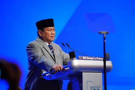 Probowo Demam Tunda Pertemuan Bersama Anwar Di Langkawi Kosmo Digital