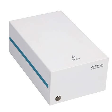Amr Mini Microplate Reader Compact Lab Solution