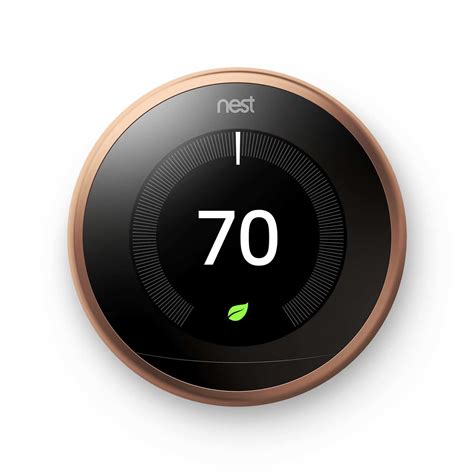 Smartphone Controlled Thermostat Iphone And Android Thermostat