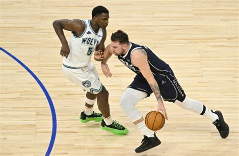 【nba】ウエスト決勝はマブズが敵地で先勝！カイリー＆ドンチッチが計63得点と躍動、ウルブズは後半に失速＜dunkshoot＞ The