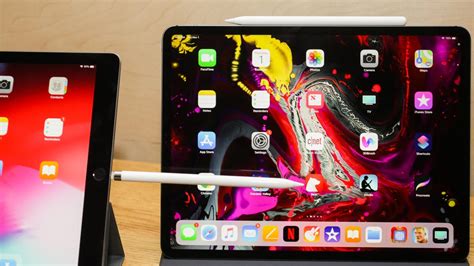 Ipad Pro 2018 Review Blazing Speed But Ios Is Limited Cnet