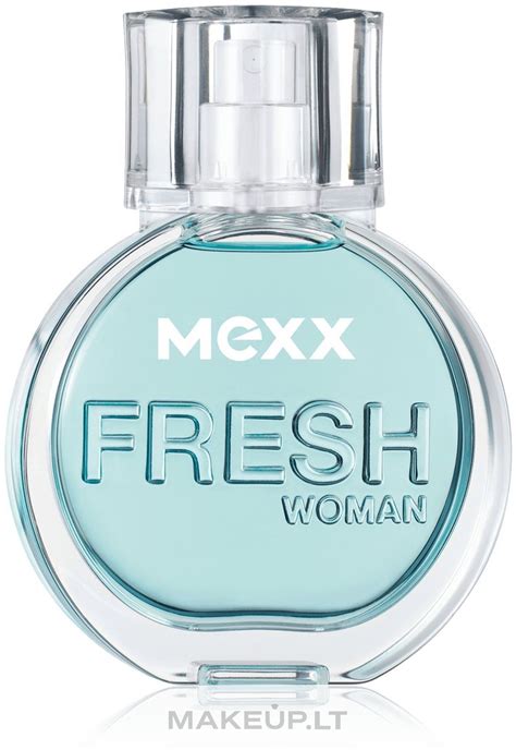 Tualetinis vanduo - Mexx Fresh Woman | Makeup.lt