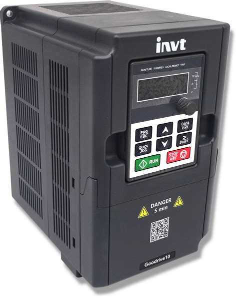 Falownik skalarny trójfazowy 400V 1 5kW