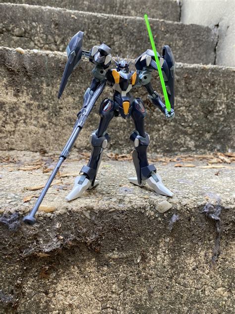 Bandai Hg Gundam Pharact 1144 Rplasticmodelkits