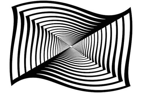 Rectangle Illusion Vectors And Illustrations For Free Download