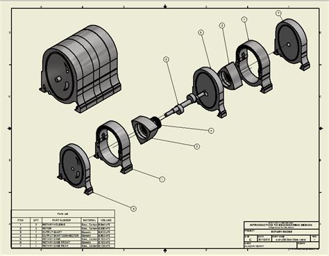Rotary Engine Portfolio