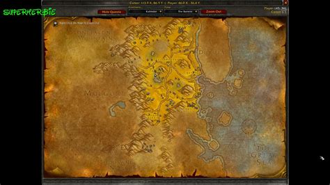 Wow Classic Wc Run W Tpack Youtube