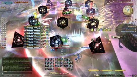 Ffxiv P12s Phase 2 Whm Pov Youtube