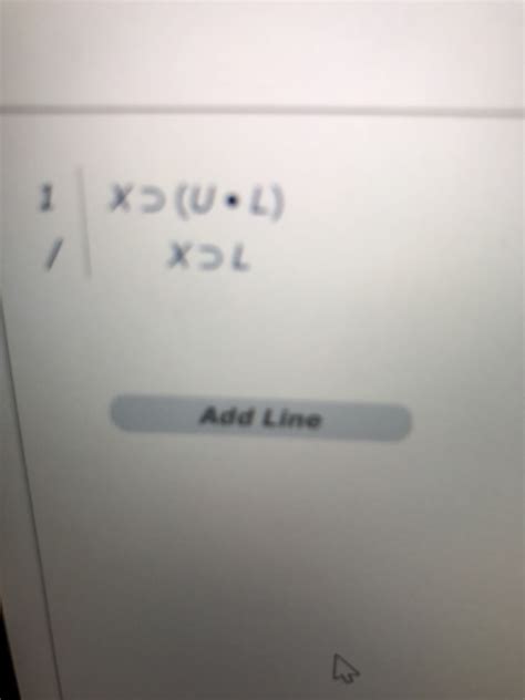 Solved Add Line Chegg Com