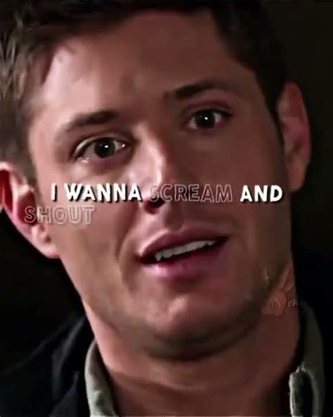I Hated John Winchester So Much For This😡 Jensenackles Supernatural
