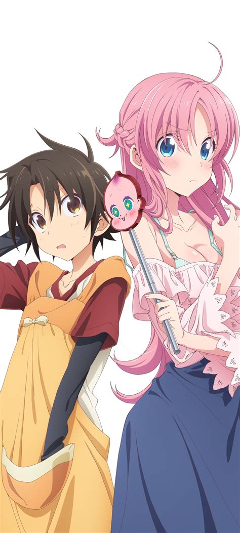 Anime Mommy Wallpapers Wallpaper Cave