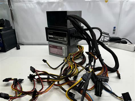 Ultimate Diy Laboratory Psu From A Gaming Pc Psu 14 Steps With Pictures Instructables