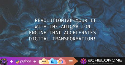 echelon one on linkedin cloud aws gcp azure python automation