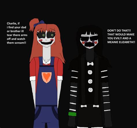 Rivals Fnaf Au By Deltaheartsstuff On Deviantart