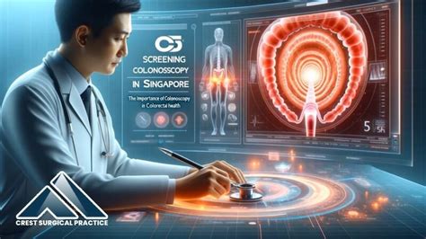 Expert Screening Colonoscopy In Singapore Top Colonoscopy Specialists