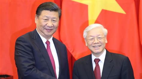 二十大｜越共總書記阮富仲將訪華 成閉幕後首位到訪外賓
