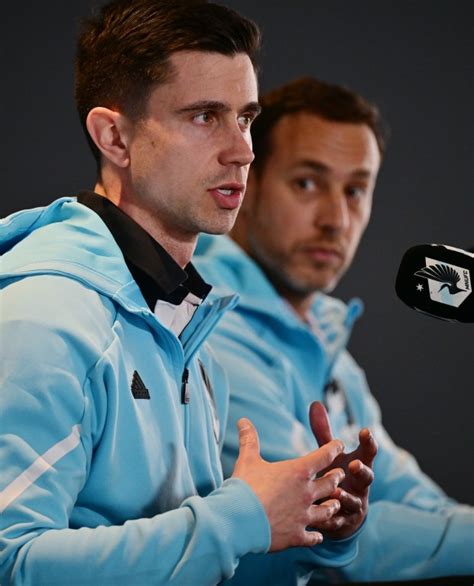 Minnesota Uniteds Eric Ramsay ‘ready To Go In First Head Coaching Job