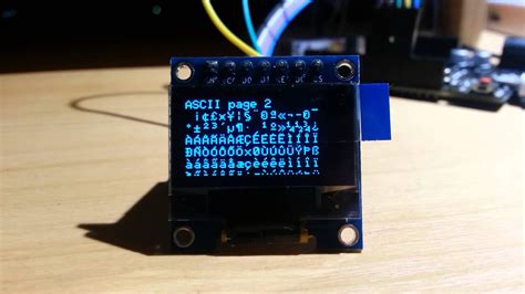 Demo 6 How To Use Arduino ESP32 To Display Information On 60 OFF