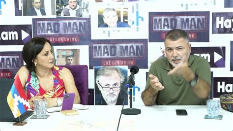 Ձեզ ասում եմ՝ գլուխս կտրում եմ եթե դրանք հայ եղան․ Արշակ Զաքարյան Youtube