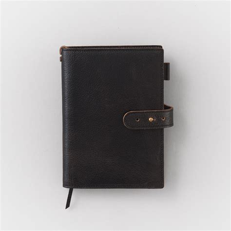 ほぼ日手帳 Artsandscience ゴートレザーカバー 手帳