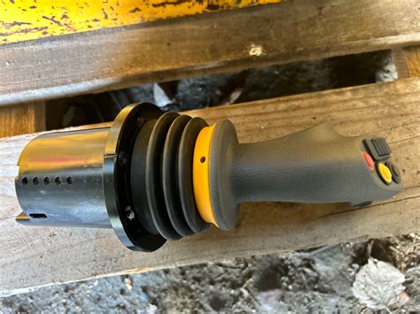 Joystick Sauer Danfoss Joystick Prof 1 Blinto Auktioner