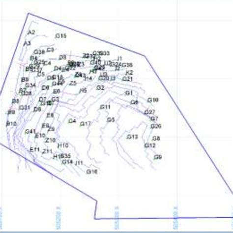 Pdf Reserves Estimation Of A Marble Quarry Using Quality Indicators