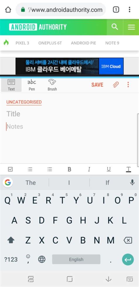 Gboards New Floating Keyboard Is A Blessing For Multitasking