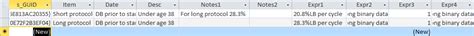 Ms Access Fields Not Showing In Design View Stack Overflow