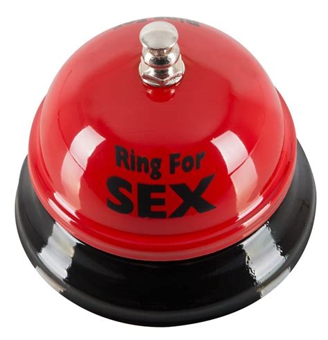 Ring For Sex Bell Gaymegastore Gaymegastoreeu