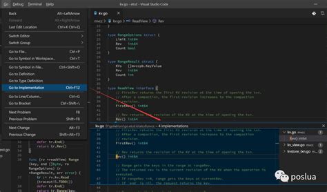 VS Code 快速查看 Golang 接口 腾讯云开发者社区 腾讯云