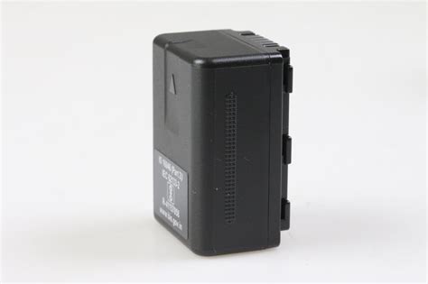 Panasonic Vw Vbt Li Ionen Akku Foto K Berl Secondhand