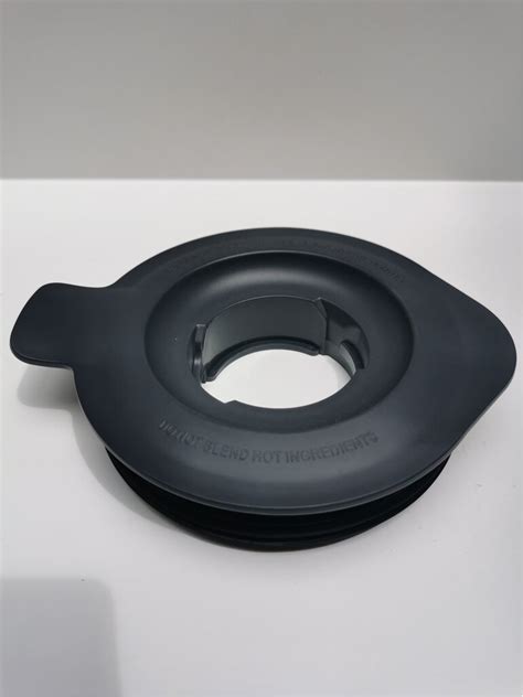 Sunbeam Food Processor Plus Lc5500lc6500 Glass Jug Lid Part Lc6500114