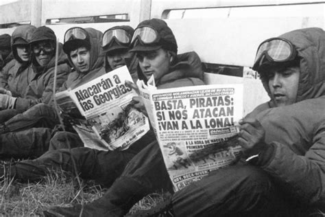 A 40 Años De La Guerra ¿en Qué Pensamos Cuando Pensamos En Malvinas