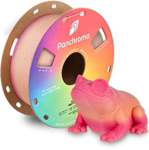 Polymaker Panchroma™ Pla Gradient Matte Spring 3djake International