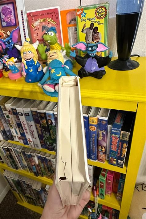 Balto Vhs Nostalchicks