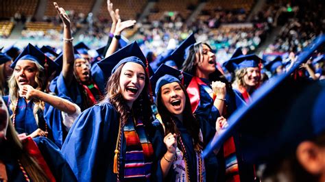 Photos Fall 2023 Commencement Msu Denver Red