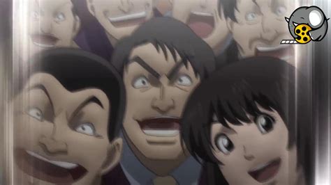 انیمیشن باکی Baki قسمت بیست و دوم فصل اول فیلو