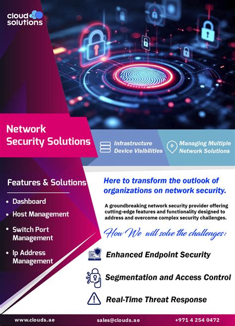 Cloud Solutions On Linkedin Networksecurity Cybersecurity Security