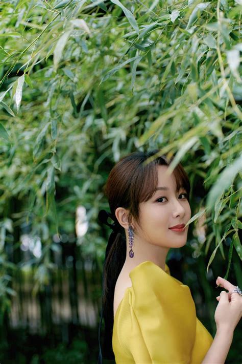 杨紫无缘百花奖最佳女配角 工作室提名即是肯定 手机新浪网