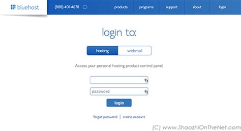 Step By Step Guide On How To Install Wordpress On Bluehost Shaozhi On