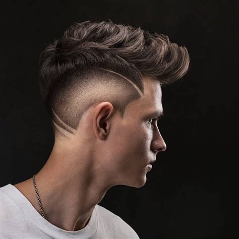 New Fade Haircuts For Men 40 Cool Haircuts For Young Men Best Mens Hairstyles 2020 Frisur