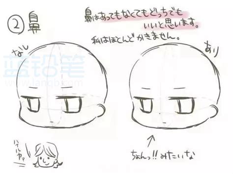 动漫女生人物绘画技巧——萝莉篇，再也不怕是小萝莉还是大姐姐傻傻分不清了！ 搜狐大视野 搜狐新闻