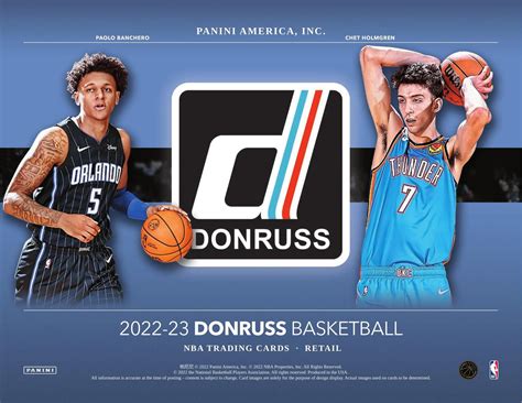 202223 Panini Donruss Basketball Jumbo Value 12 Pack Box Holo Pink